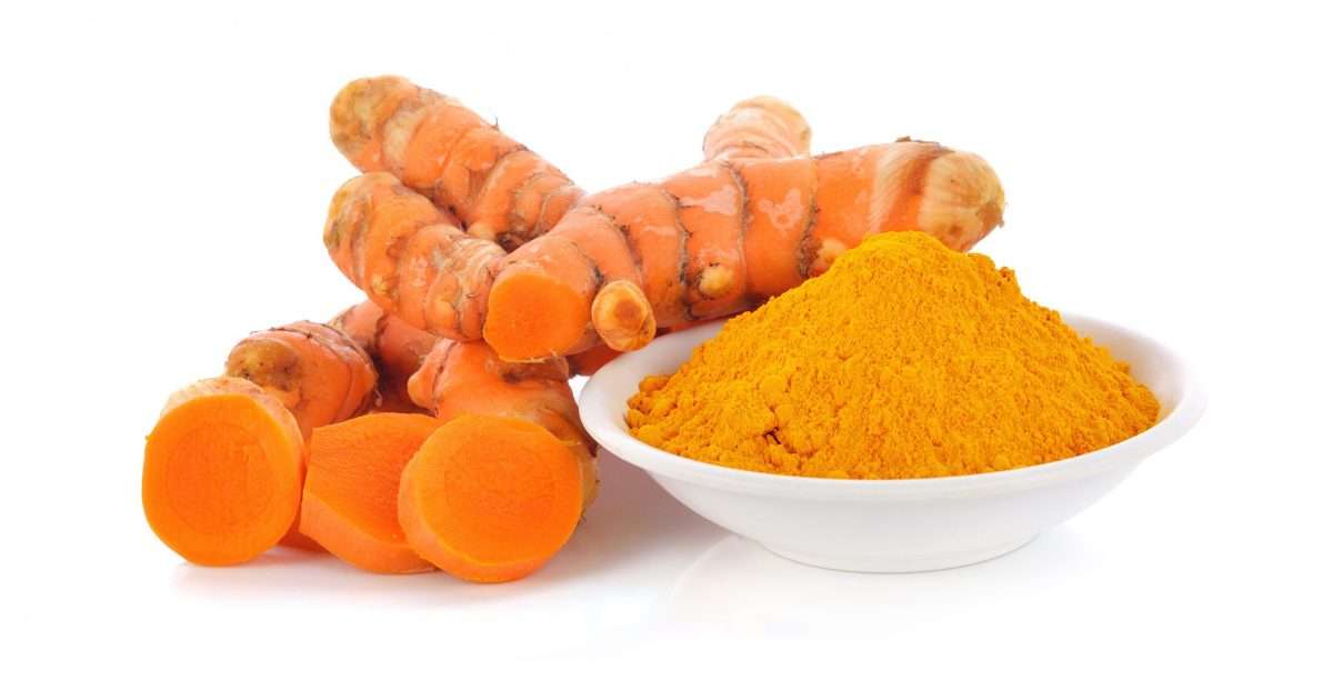 CURCUMIN - Foresta Organics